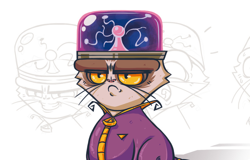 ArtStation - Dex & Sandbox-3000