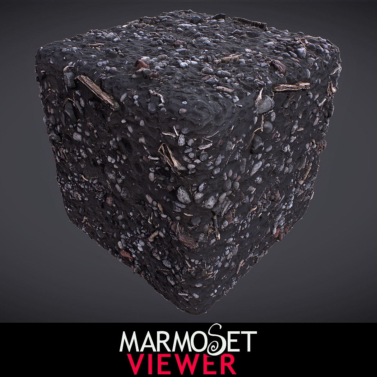 ArtStation - #29 Photogrammetry Texture : Sand 01