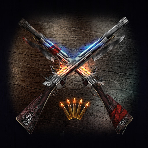 ArtStation - Nocturnal Hunt: Weapon Concepts