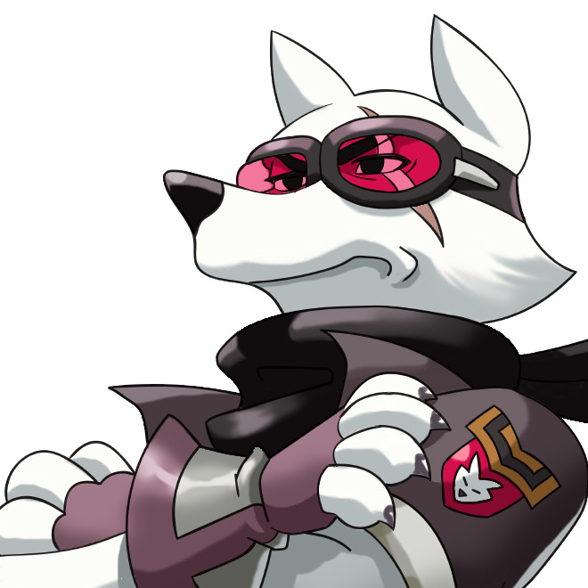 ArtStation - Baron White Fox