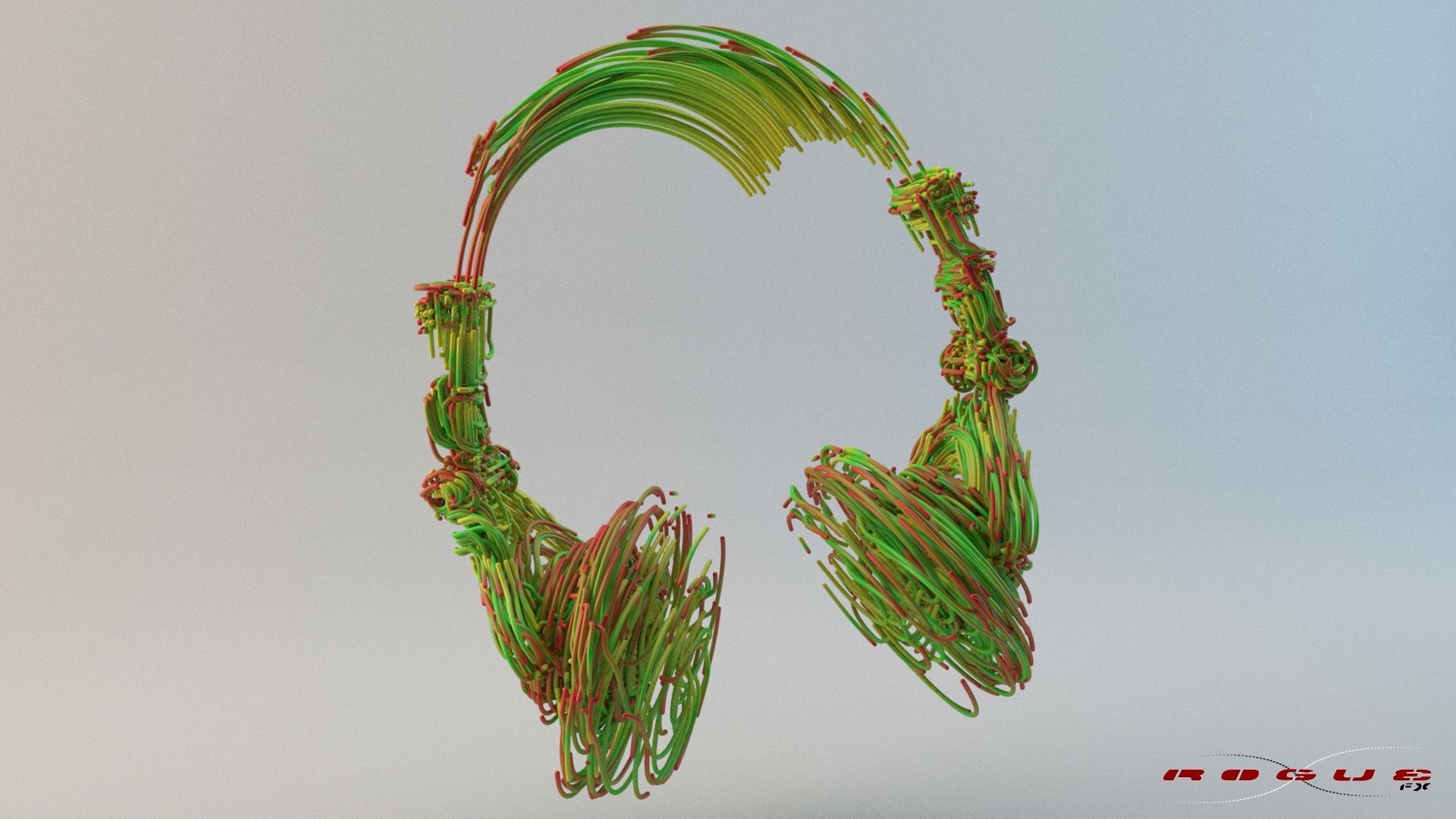 ArtStation - Abstract sound