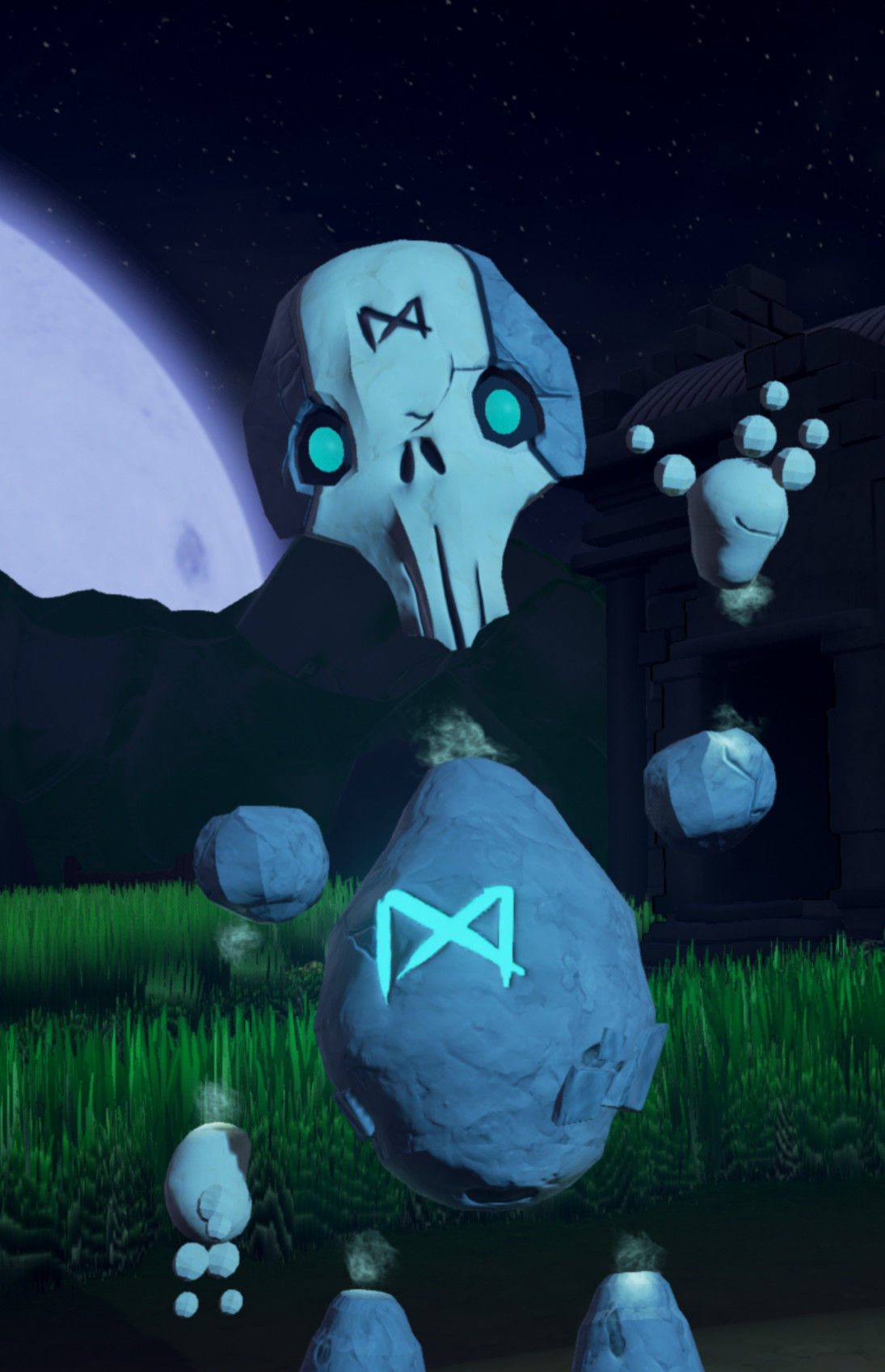 ArtStation - Guardian - Game Development Character 2016