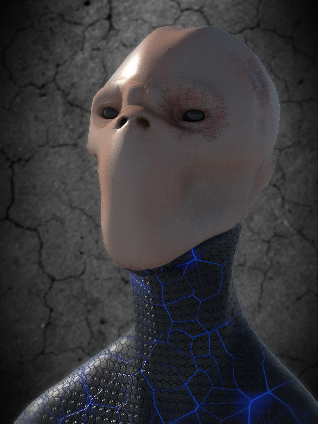 ArtStation - "CRATOS"