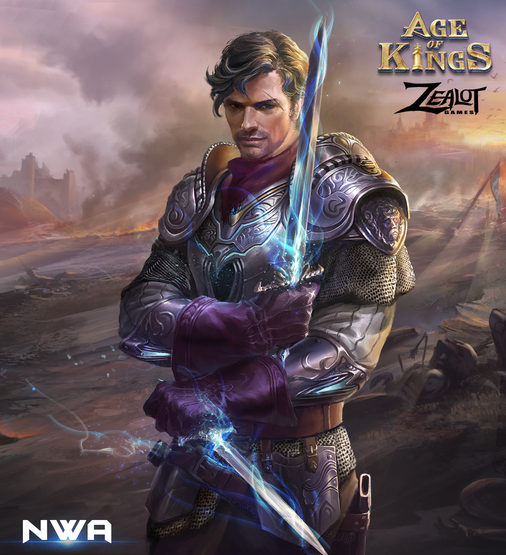 ArtStation - Geraint 杰兰特