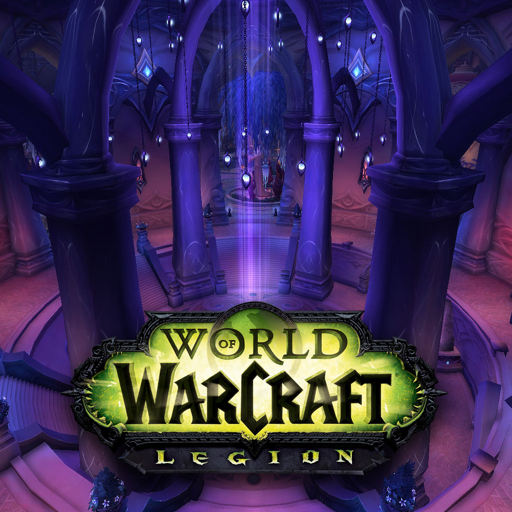 ArtStation - World of Warcraft: Legion