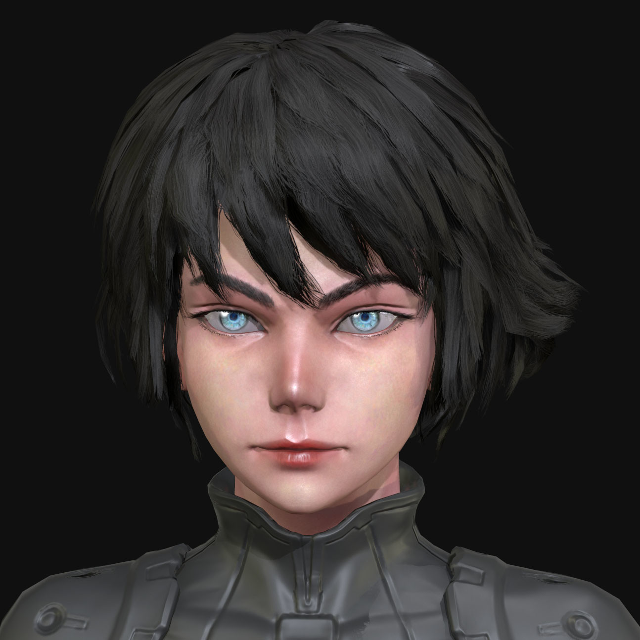 ArtStation - Rhea Update