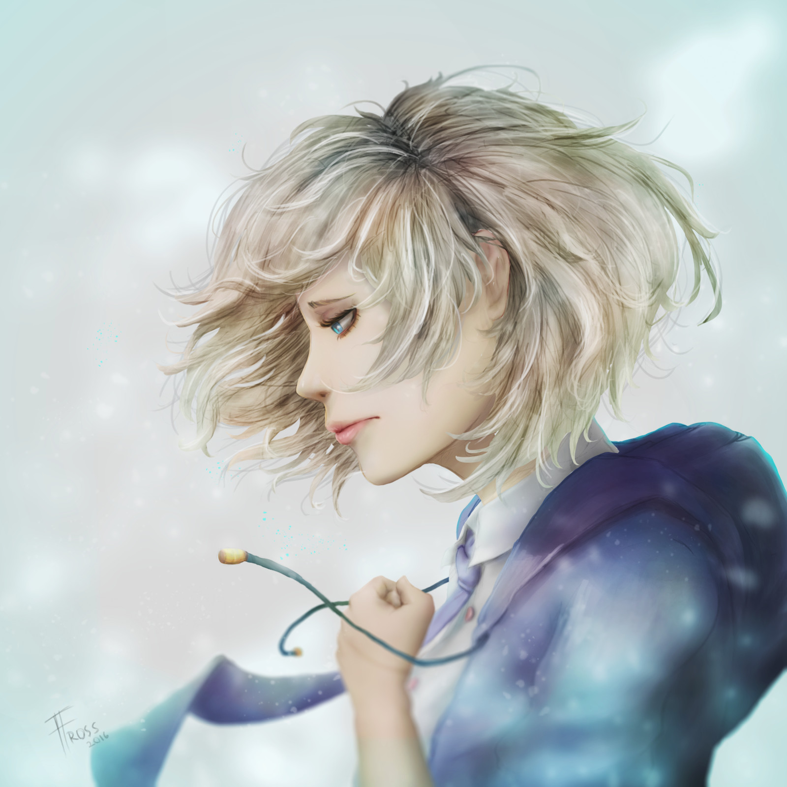 ArtStation - Be Afraid