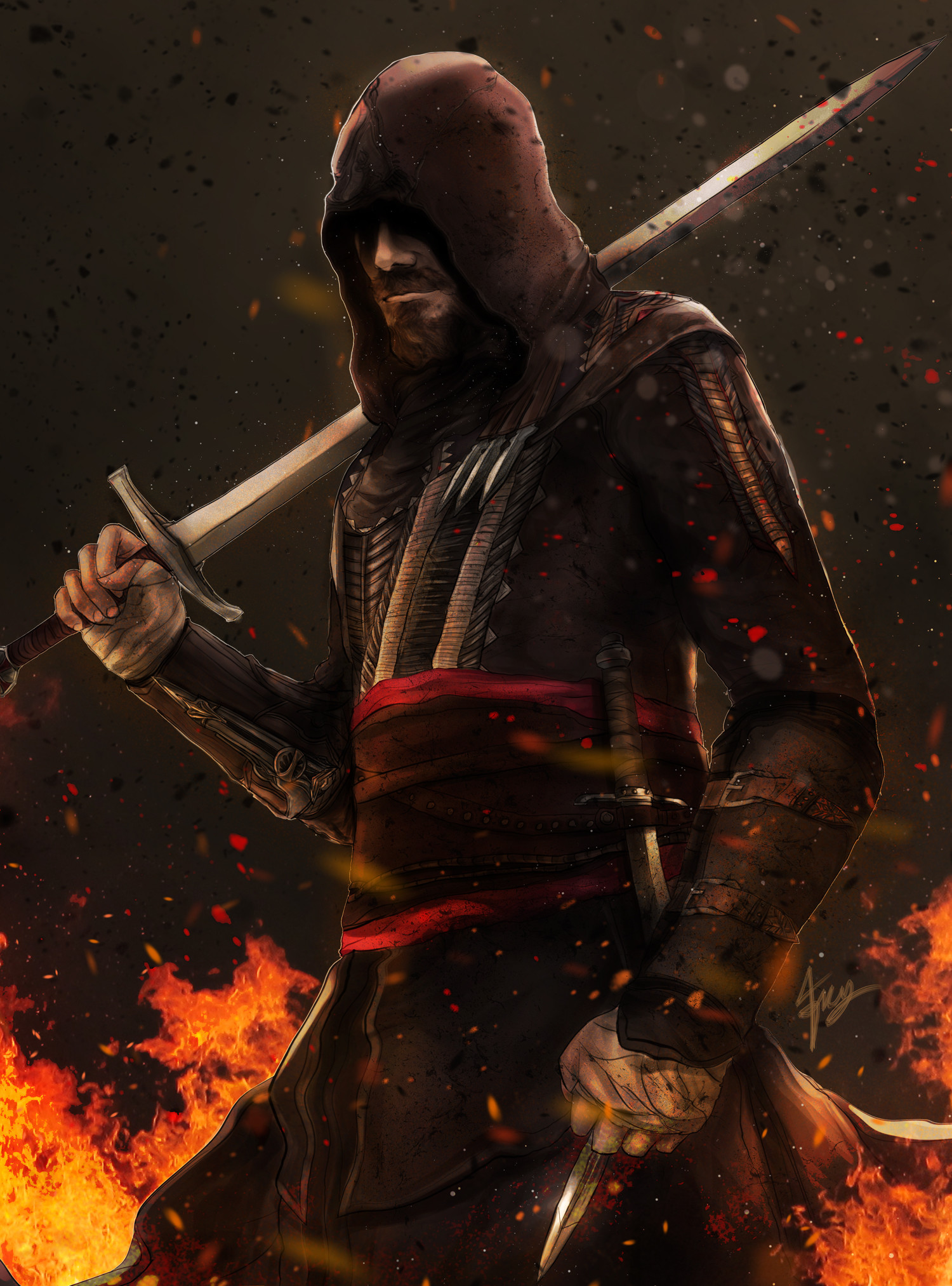 ArtStation - Aguilar