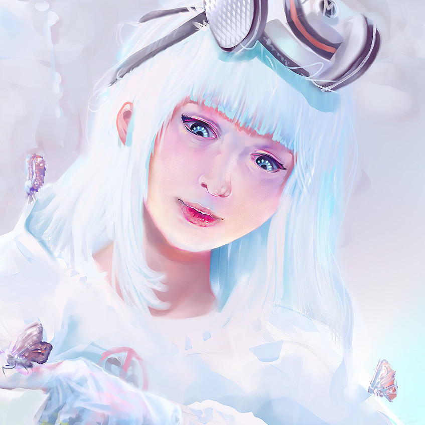 ArtStation - Buglady