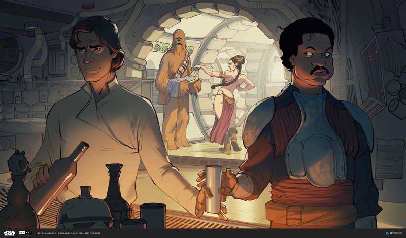 Matt Rhodes - "Elas" for Jacob