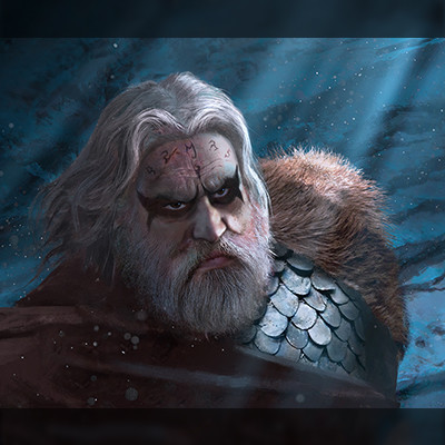 ArtStation - Odazio - Keyframe: Encounter - Shot 2