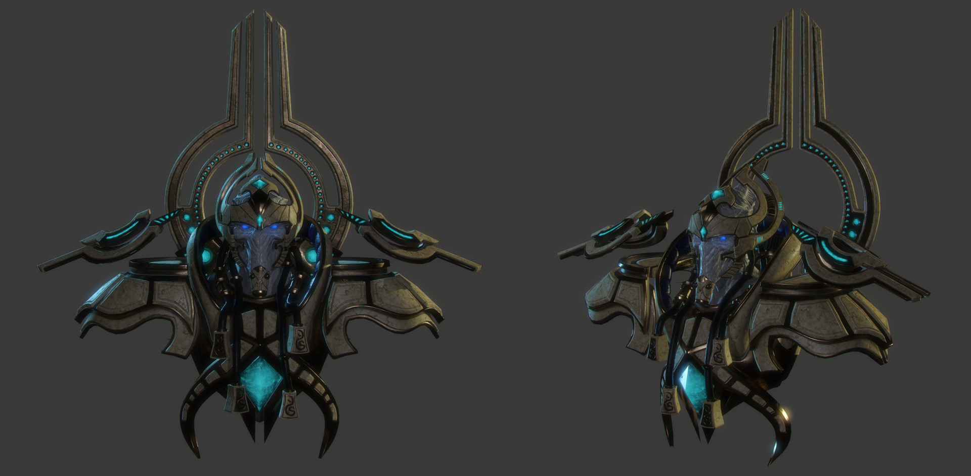 ArtStation - Protoss
