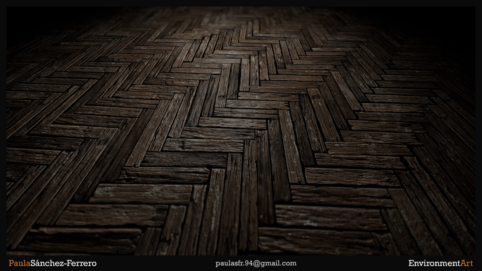 ArtStation - Wood Tile Textures