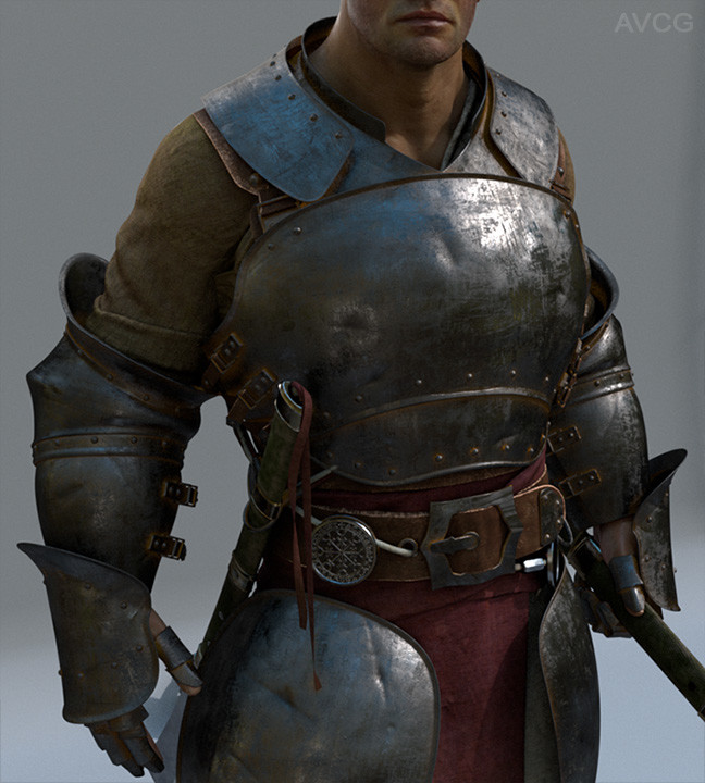 ArtStation - Red Banner