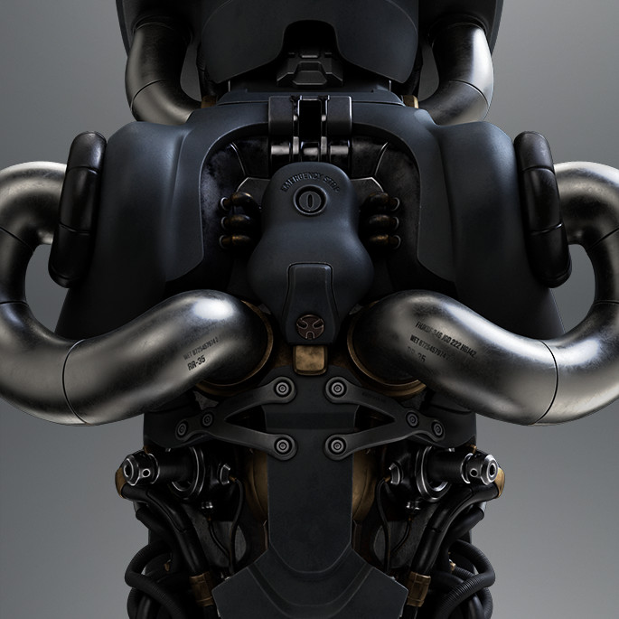 ArtStation - Cryopod