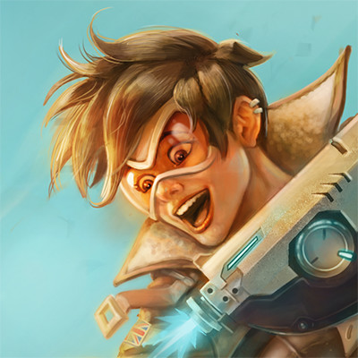 ArtStation - Tracer