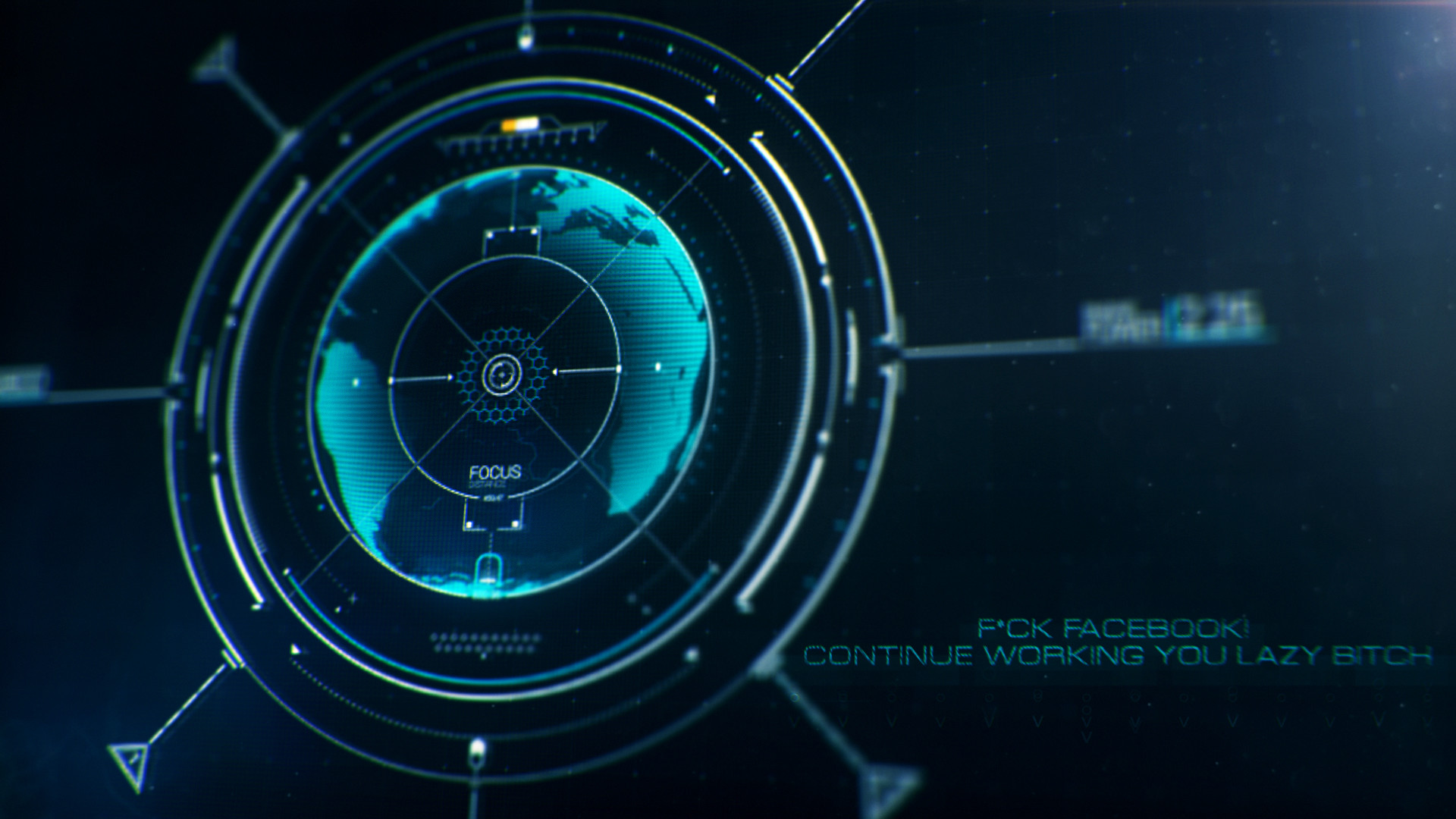 ArtStation - HUD Elements Mega Pack