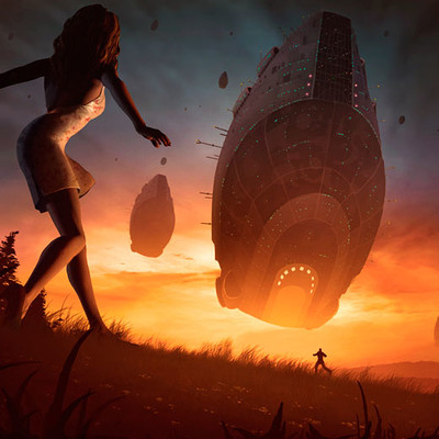 Mark A. Garlick - SF and F