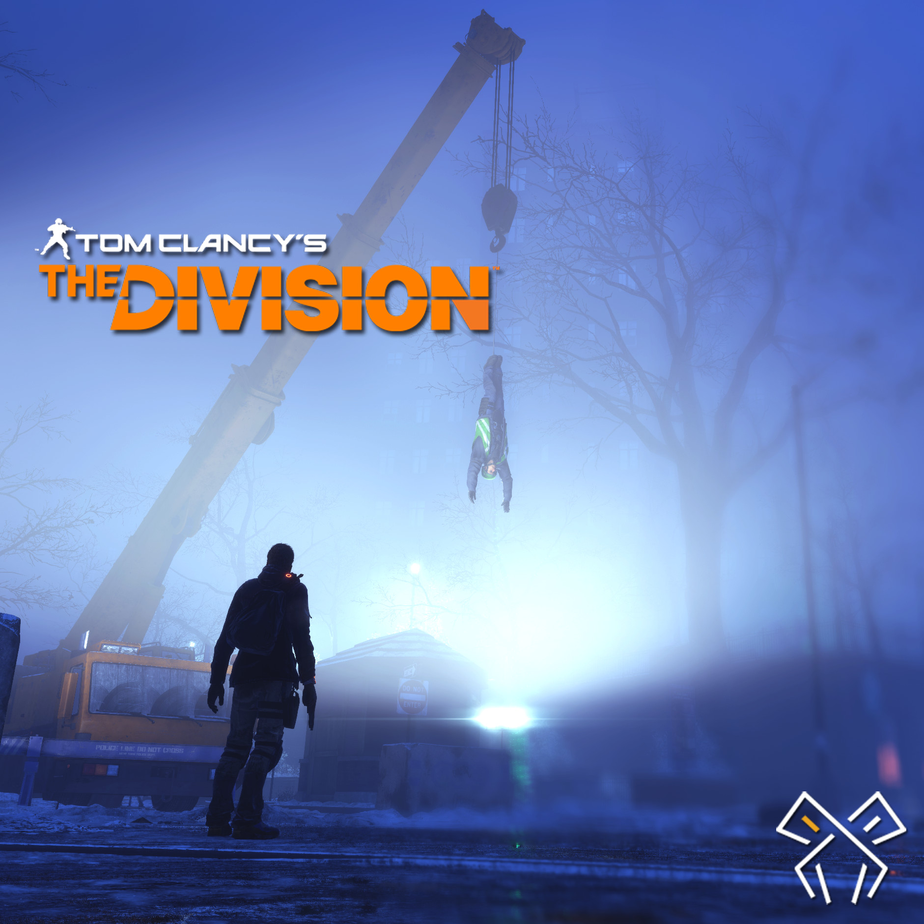 ArtStation - Tom Clancy's The Division