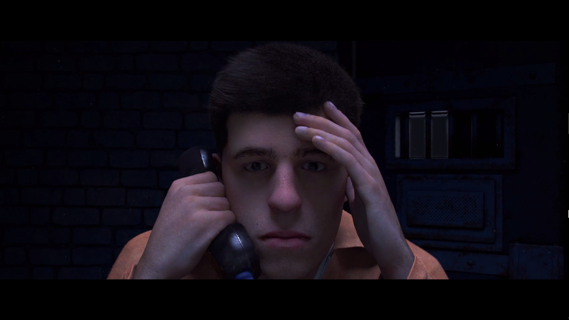ArtStation - Entropy (With Audio) - A Short CG Animated Film