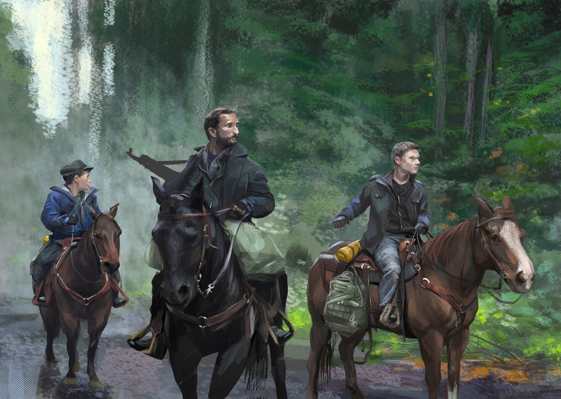 ArtStation - 8 practice