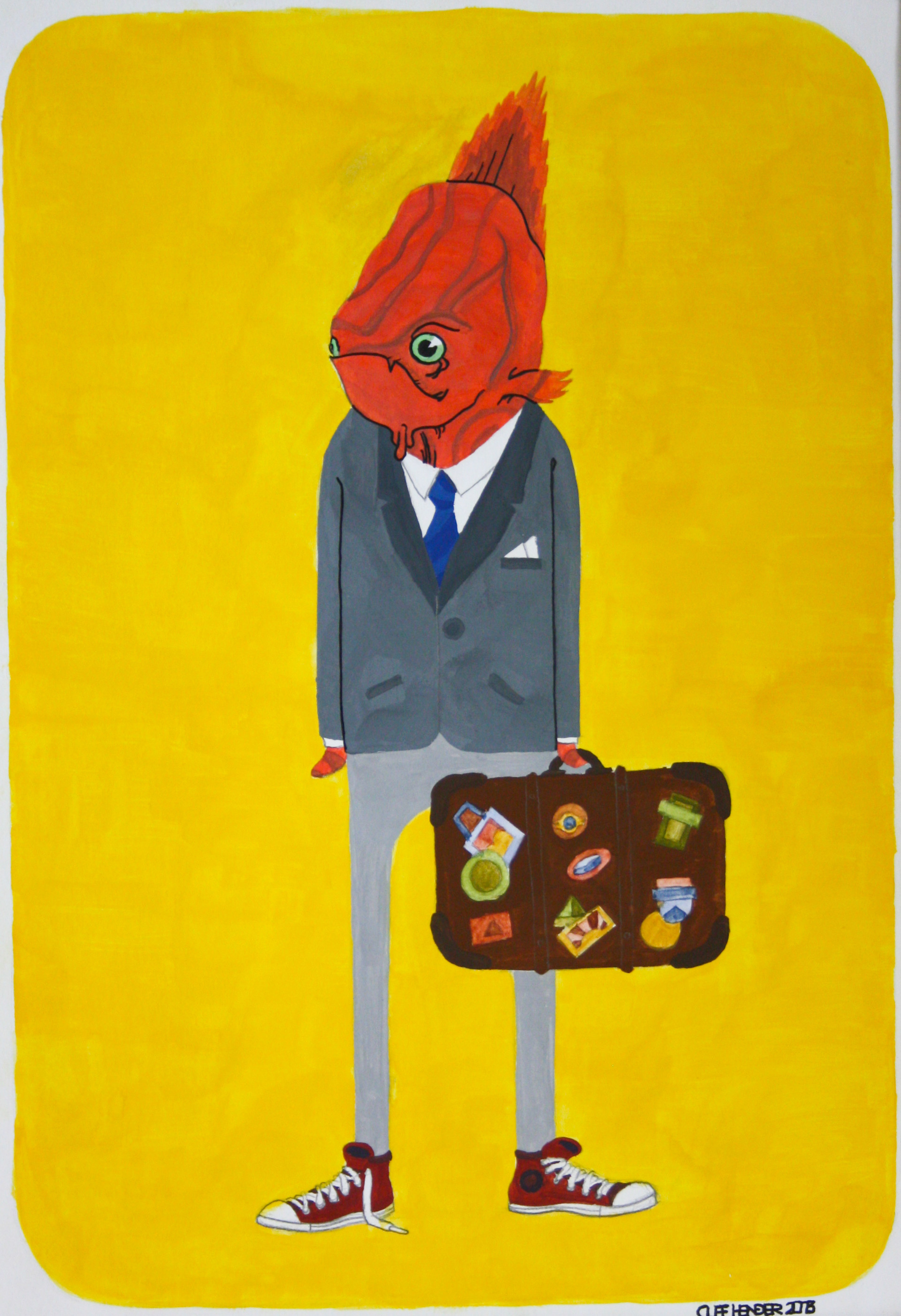 ArtStation - Nornal Humans