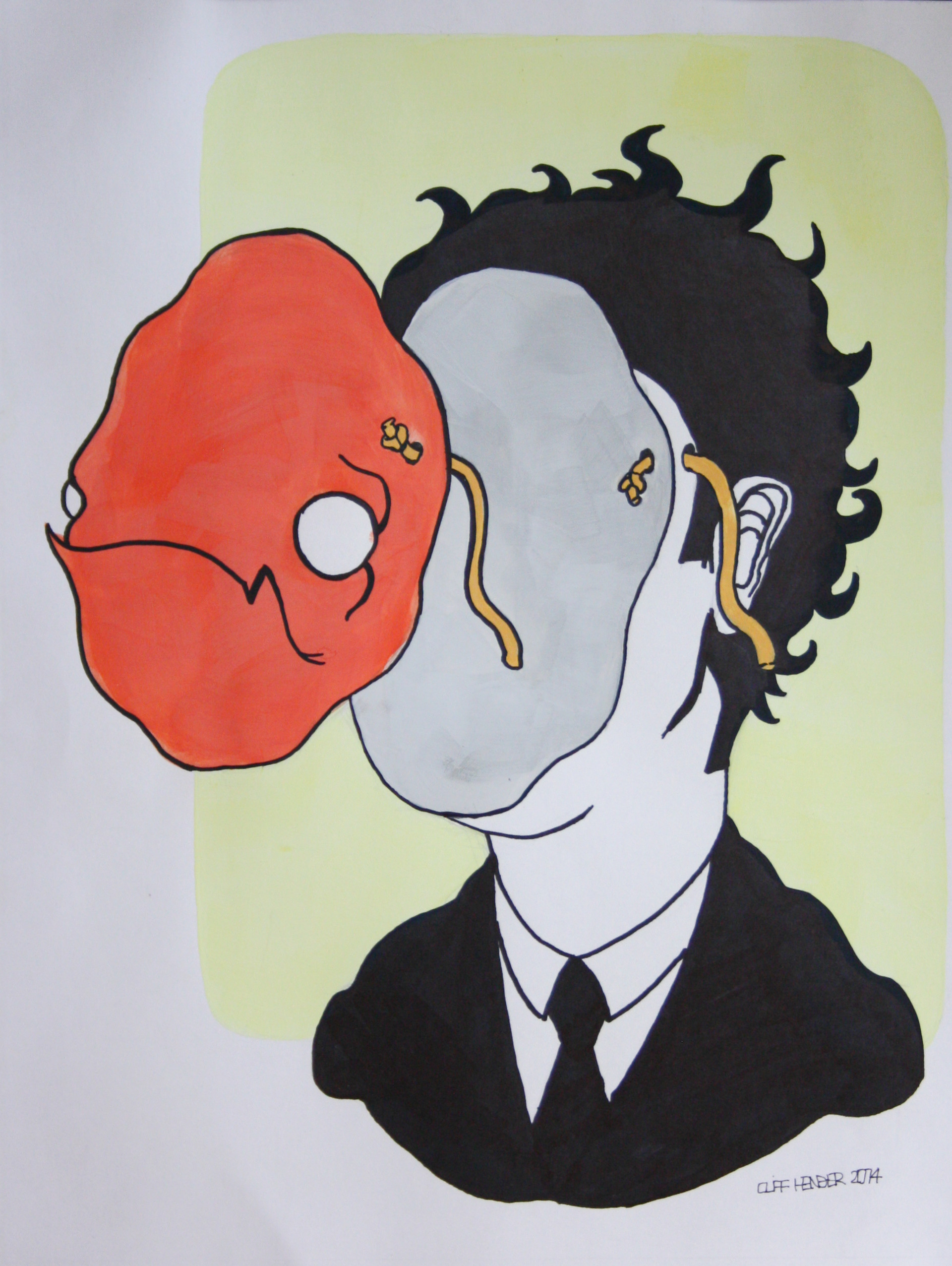 ArtStation - Normal Humans #2