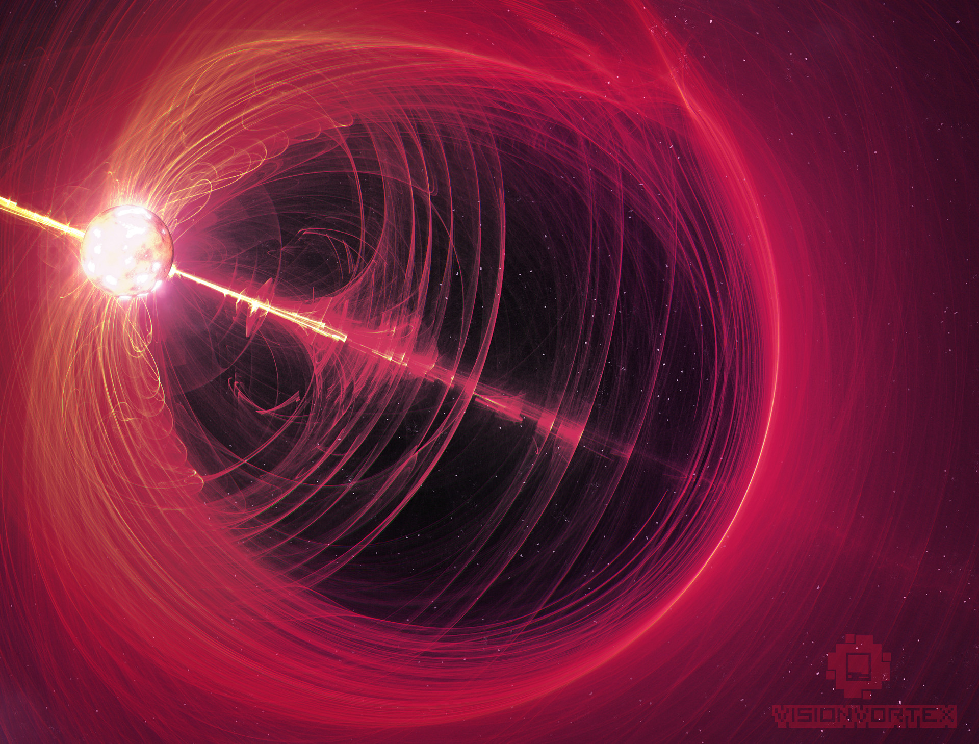 ArtStation - Nova Planet