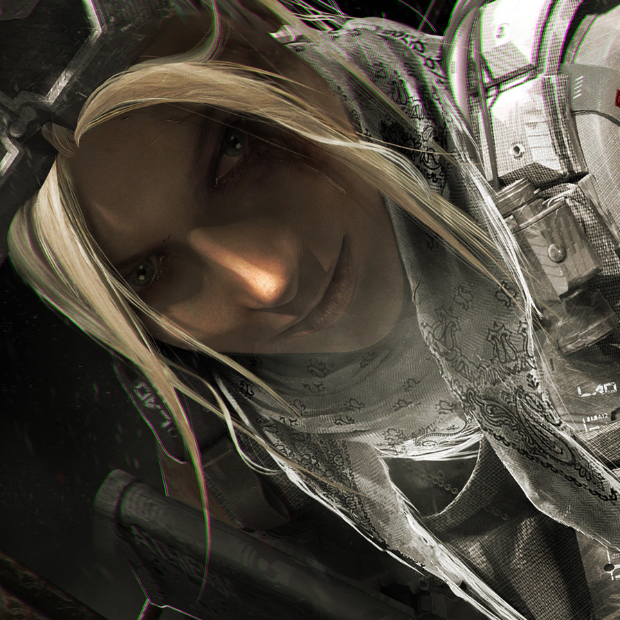 ArtStation - Hell Hath no Fury