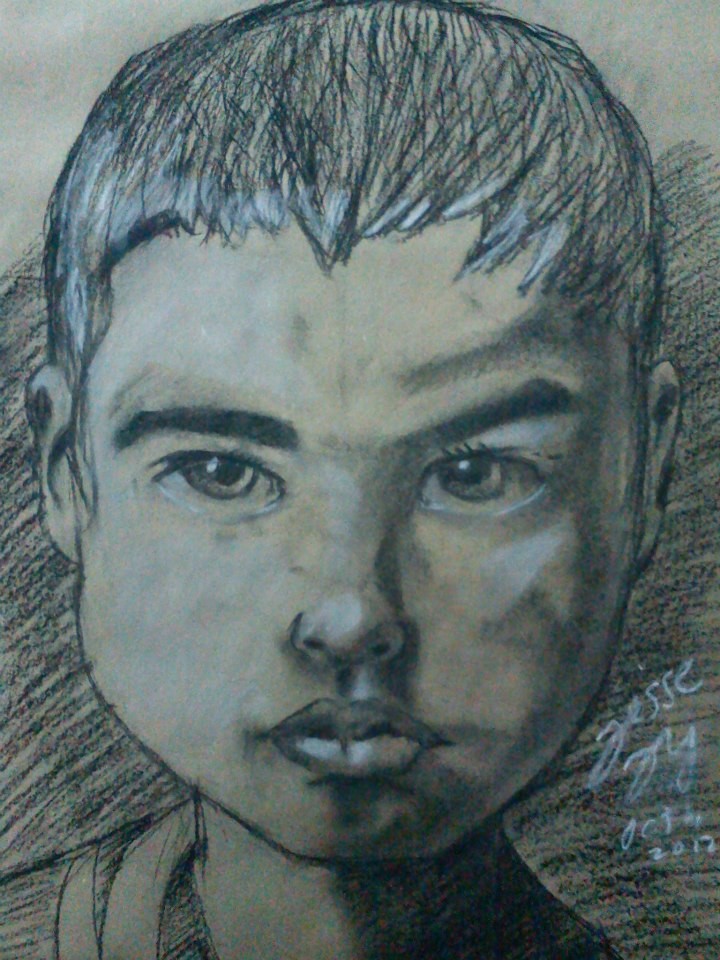 ArtStation - The Boy in the Hood