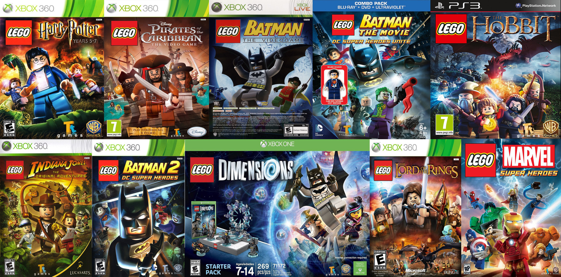 ArtStation - LEGO Stuff