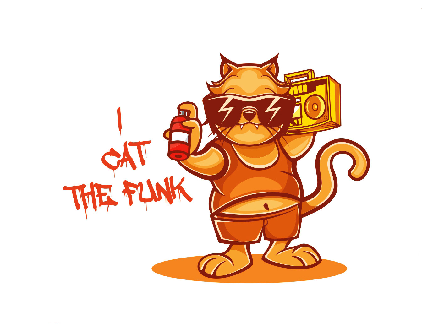 ArtStation - I cat the Funk!