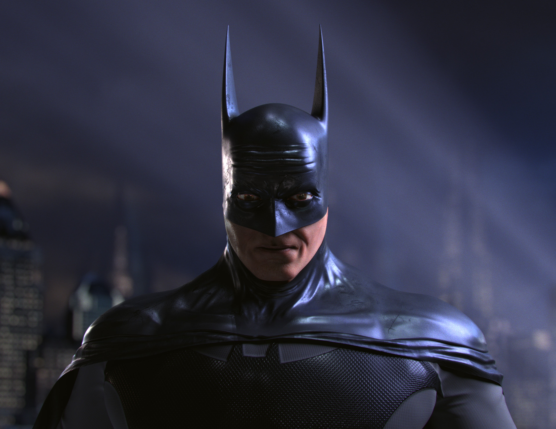 ArtStation - The Batman