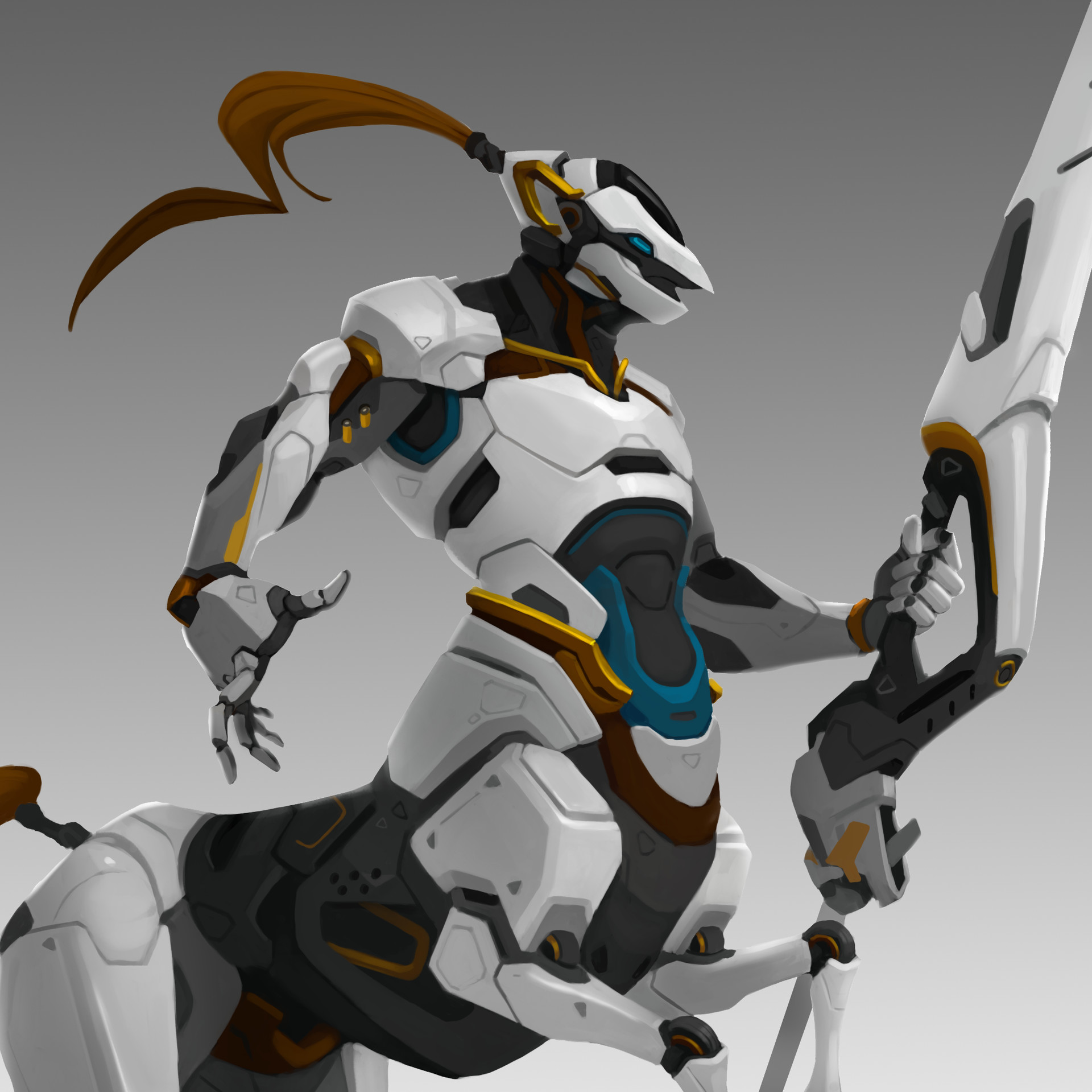 ArtStation - Centaur