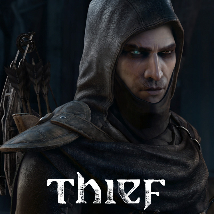 ArtStation - Thief - Garrett