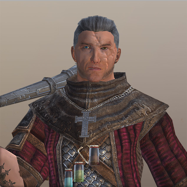 ArtStation - Templar