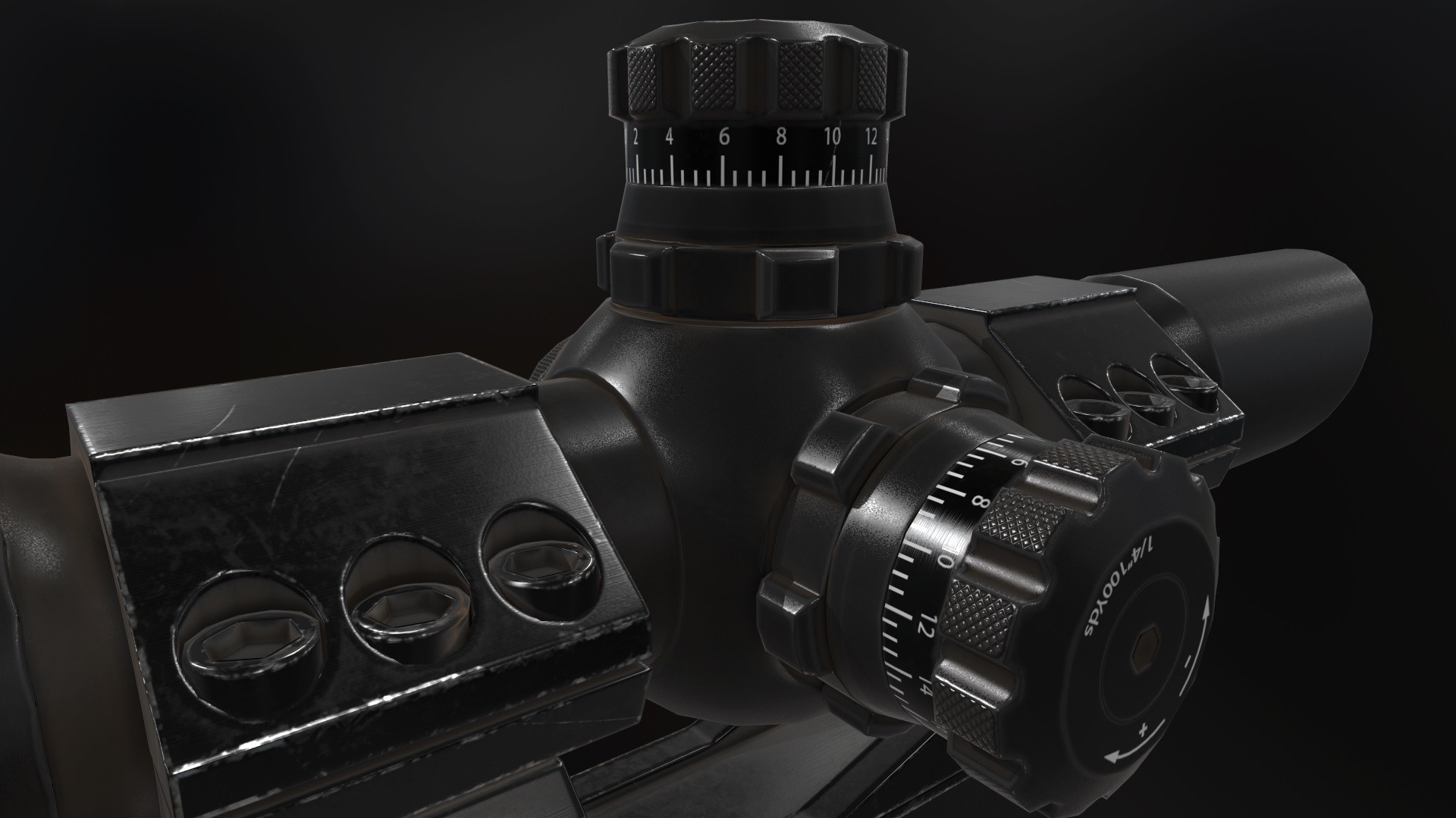 ArtStation - Dusty Scope