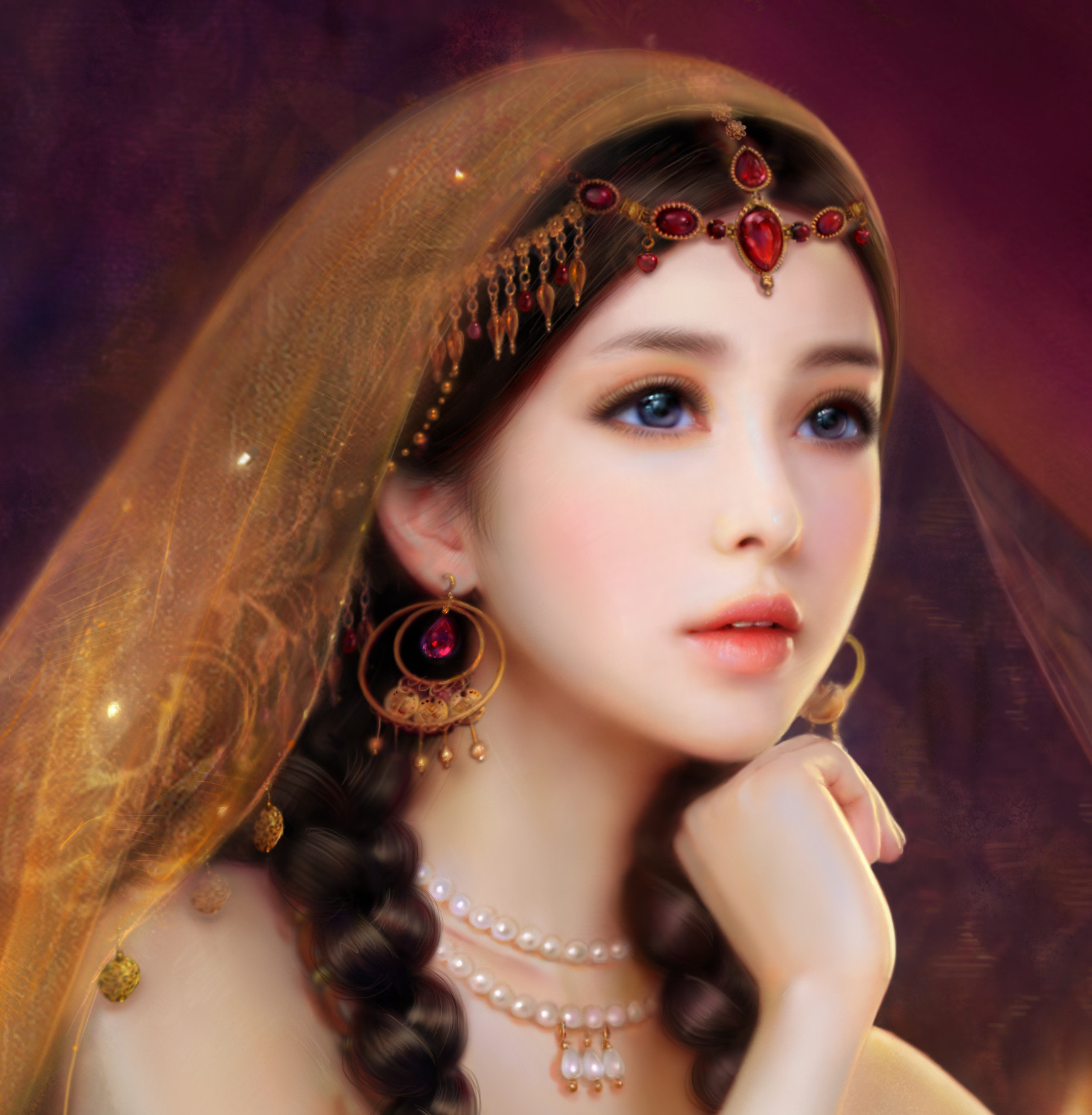 ArtStation - xiaozhao Han