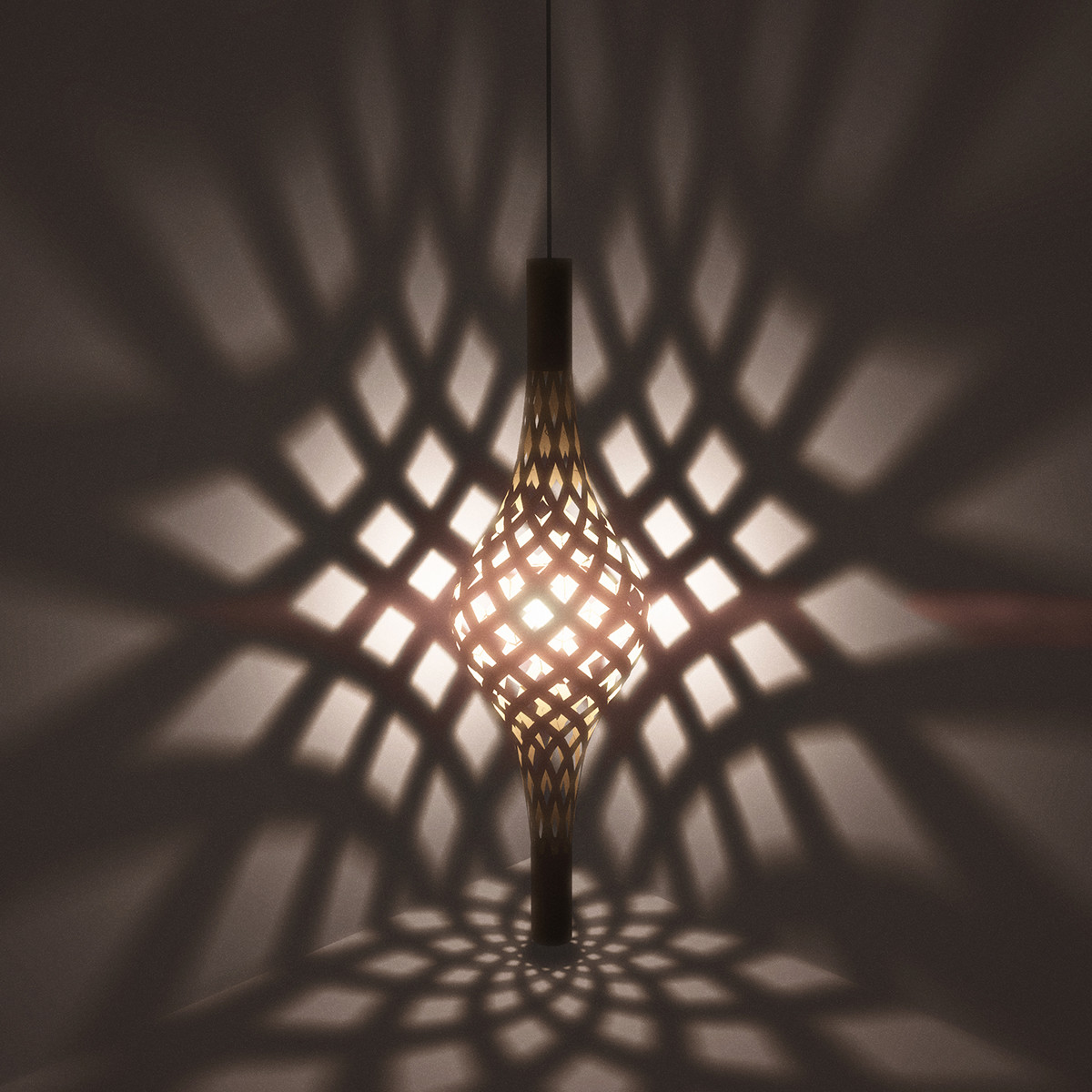 ArtStation - DT lamps