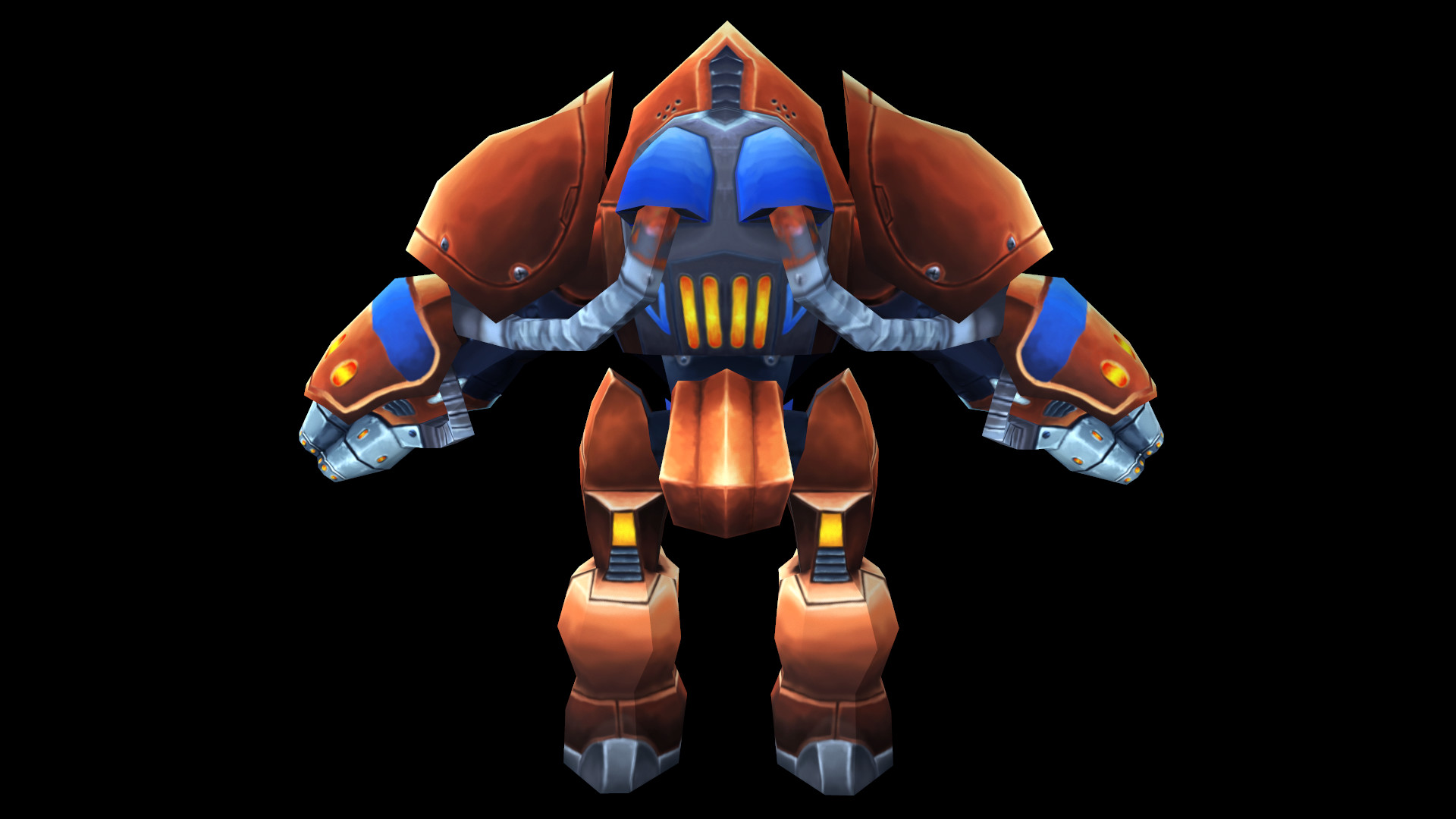 Jinsoo Park - Firebat Female