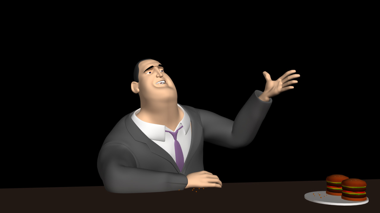 ArtStation - ianimate workshop 4 reel 2016