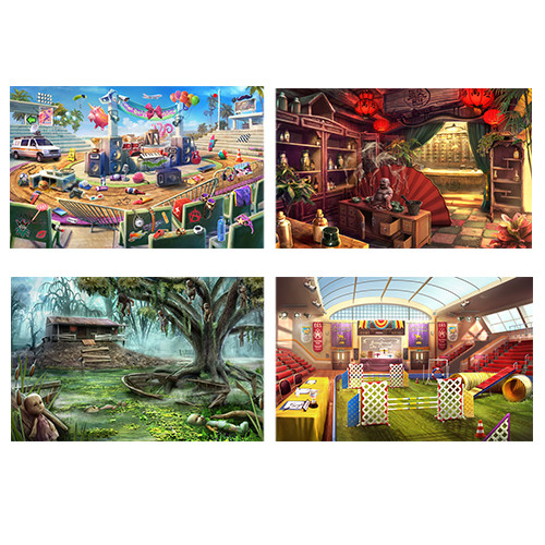 ArtStation - Criminal Case