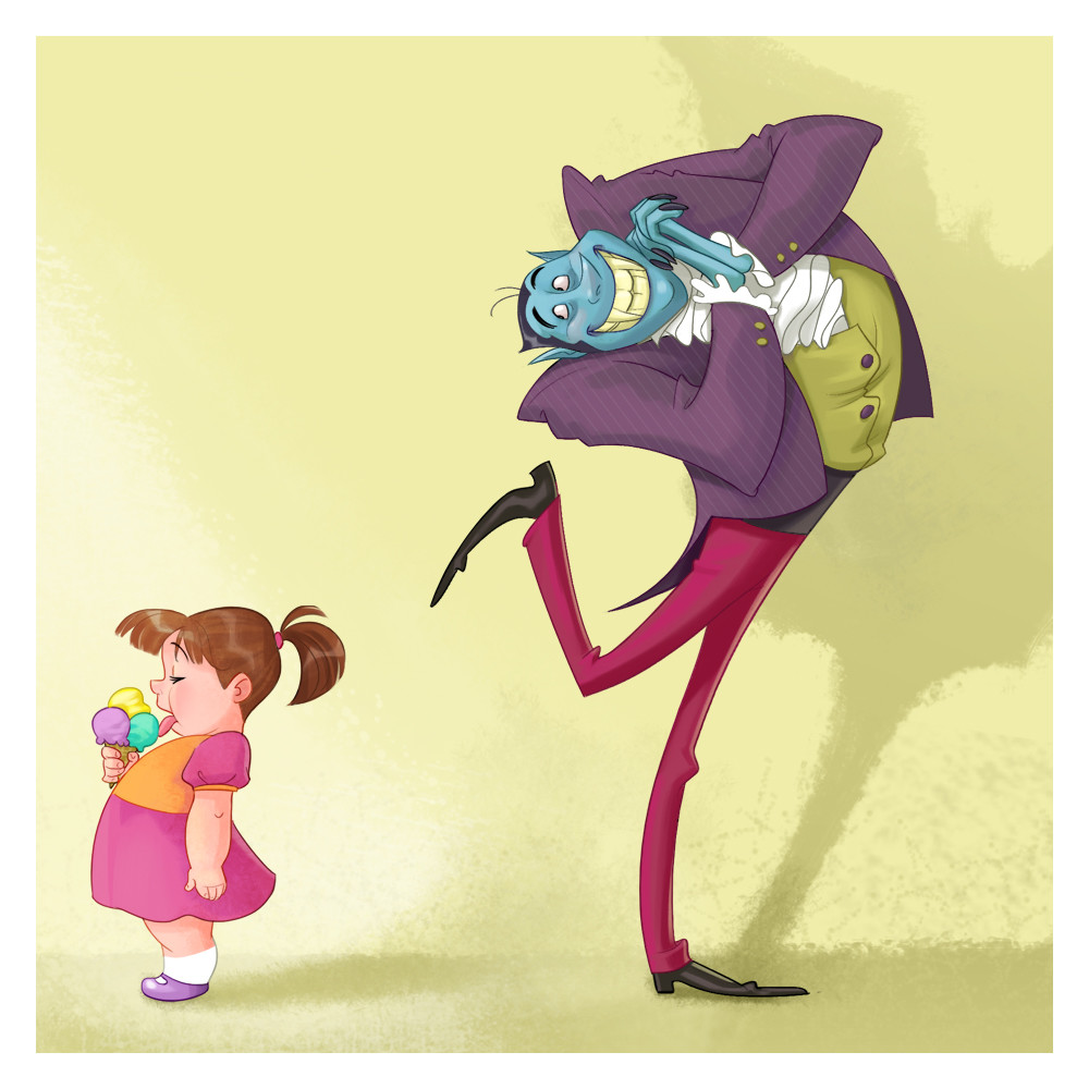 ArtStation - Vampire