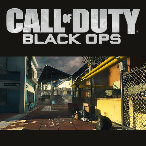 ArtStation - Call Of Duty Black Ops