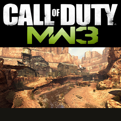 ArtStation - Call Of Duty: Modern Warfare 3