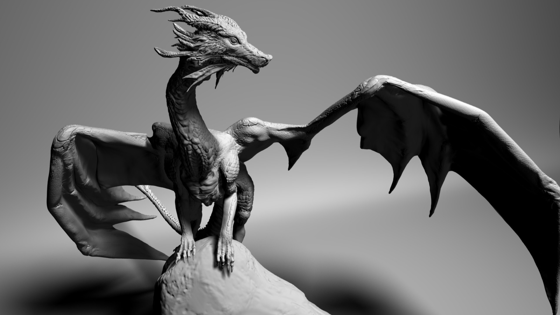 ArtStation - Project 'The Messenger'