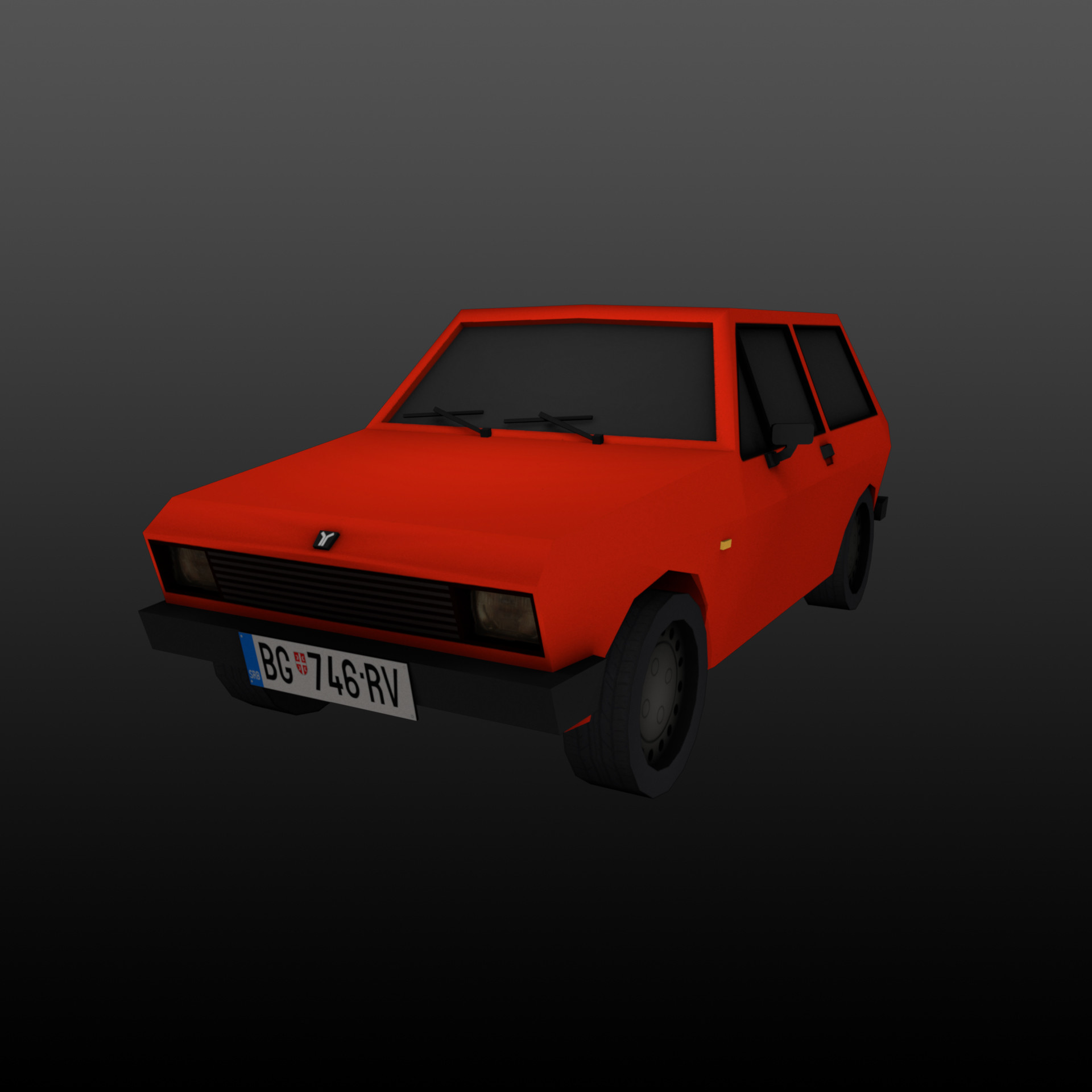 ArtStation - Yugo 45