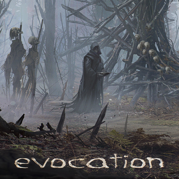 ArtStation - Evocation