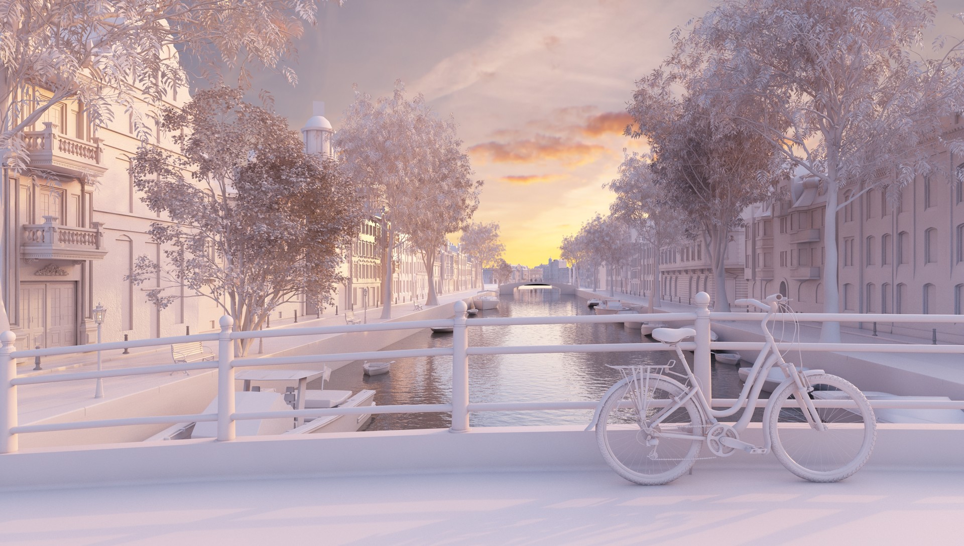 ArtStation - Wip Projects