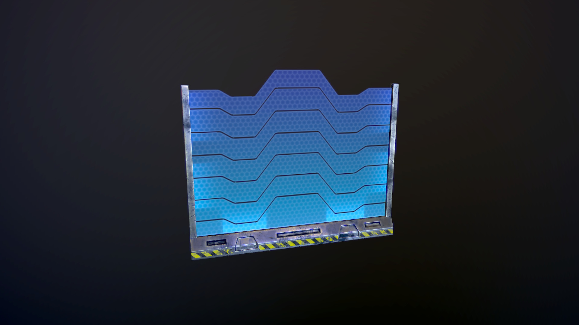 ArtStation - Force field